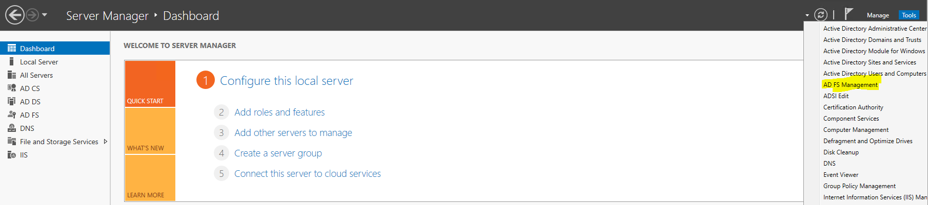 Enabling Federation To Aws Using Windows Active Directory Adfs And Saml 20 Geekdecoder