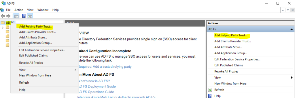 Enabling Federation To Aws Using Windows Active Directory Adfs And Saml 20 Geekdecoder