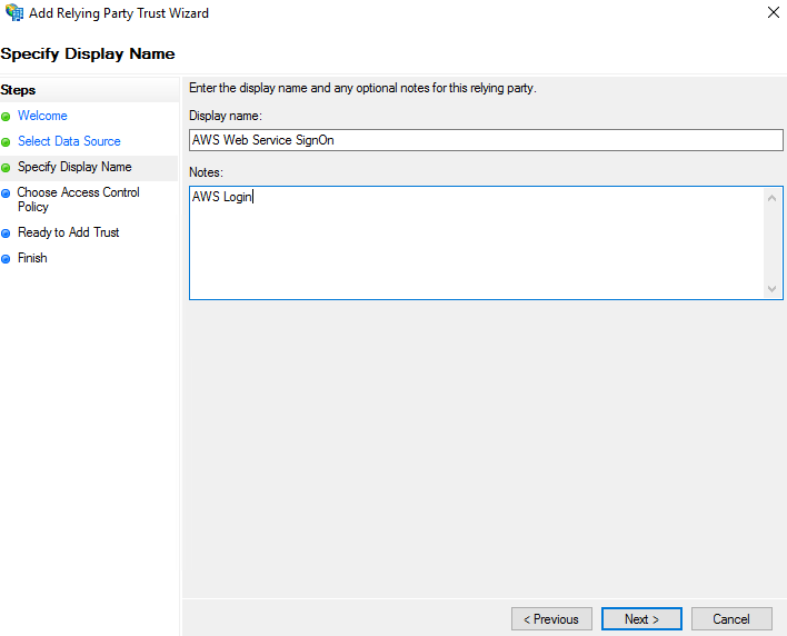 Enabling Federation To Aws Using Windows Active Directory Adfs And Saml 20 Geekdecoder