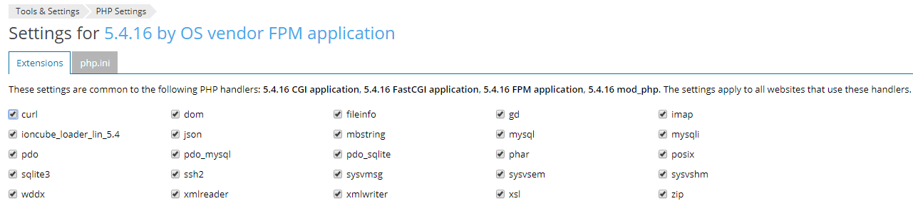 How to install SSH2 extension for PHP on Plesk? – GEEKDECODER How to install SSH2 extension for PHP on Plesk? – GEEKDECODER