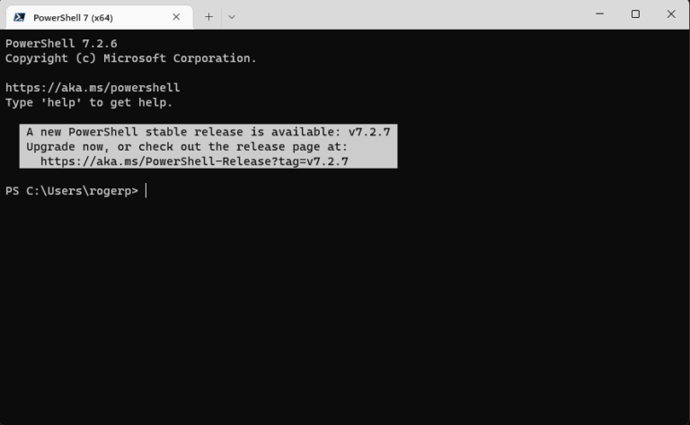 How to update Powershell Windows 11 – GEEKDECODER How to update Powershell Windows 11 – GEEKDECODER