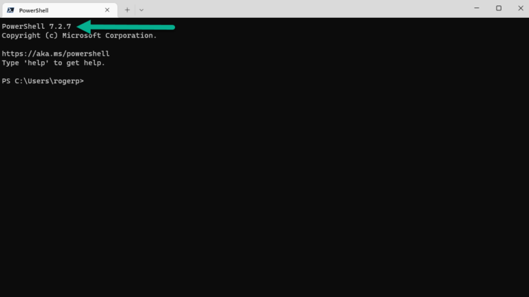How to update Powershell Windows 11 – GEEKDECODER How to update Powershell Windows 11 – GEEKDECODER